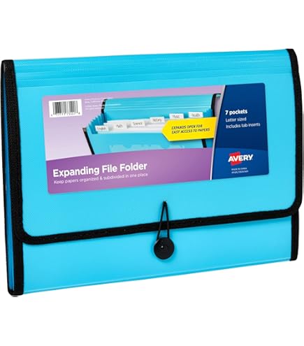 Esselte Pendaflex Essentials Poly Expanding File Letter