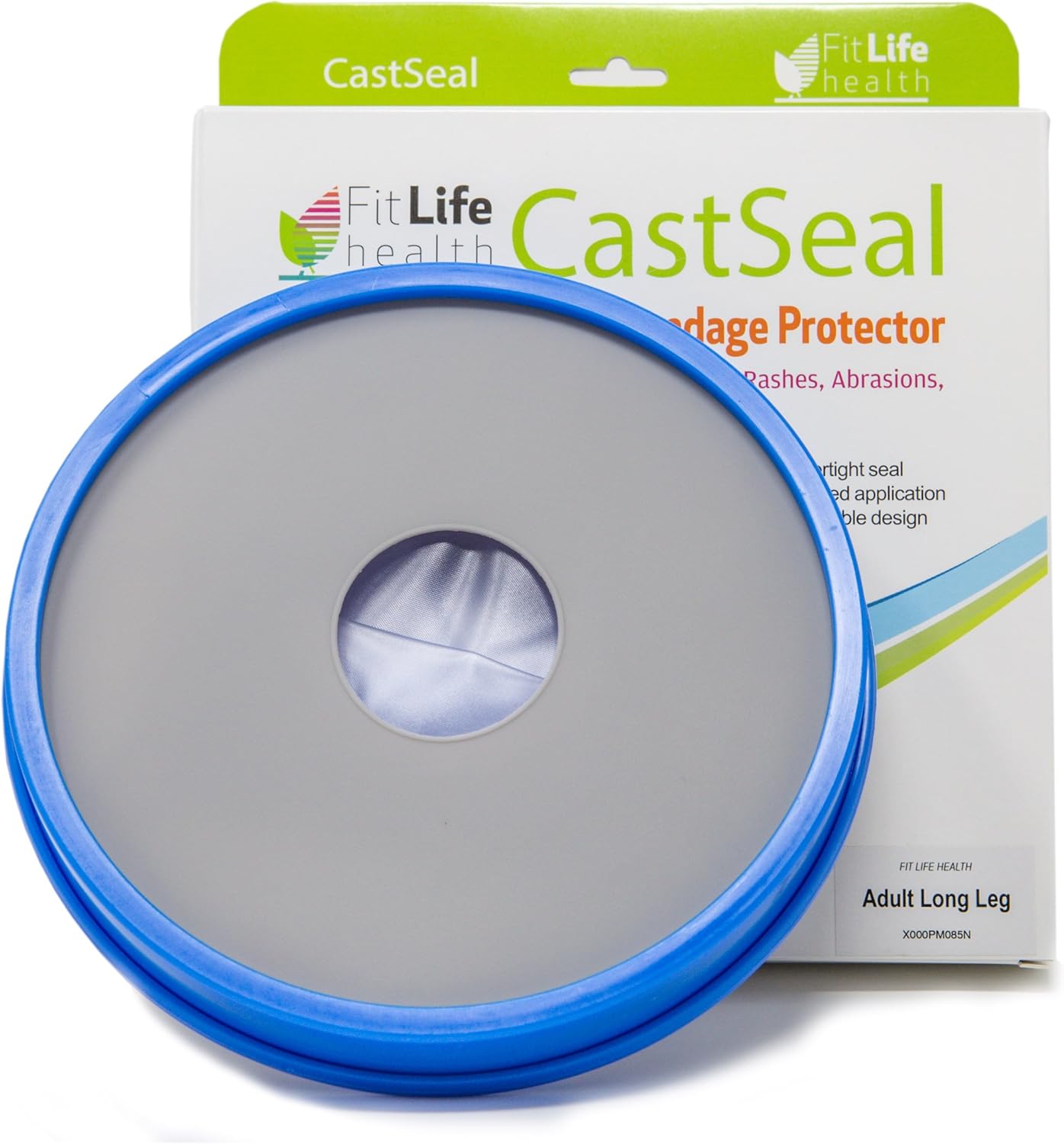 Cast Protector by Fit Life Health – Waterproof CastSeal Sleeve for Bath ...