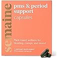 Amazon.com: PMS & Period Relief - 12ct, Menstrual Cramp Relief: No More Period Cramps, Mood ...