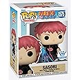 Amazon.com: Funko Pop! Naruto Shippuden Sasori 1575 FunkoShop Exclusive