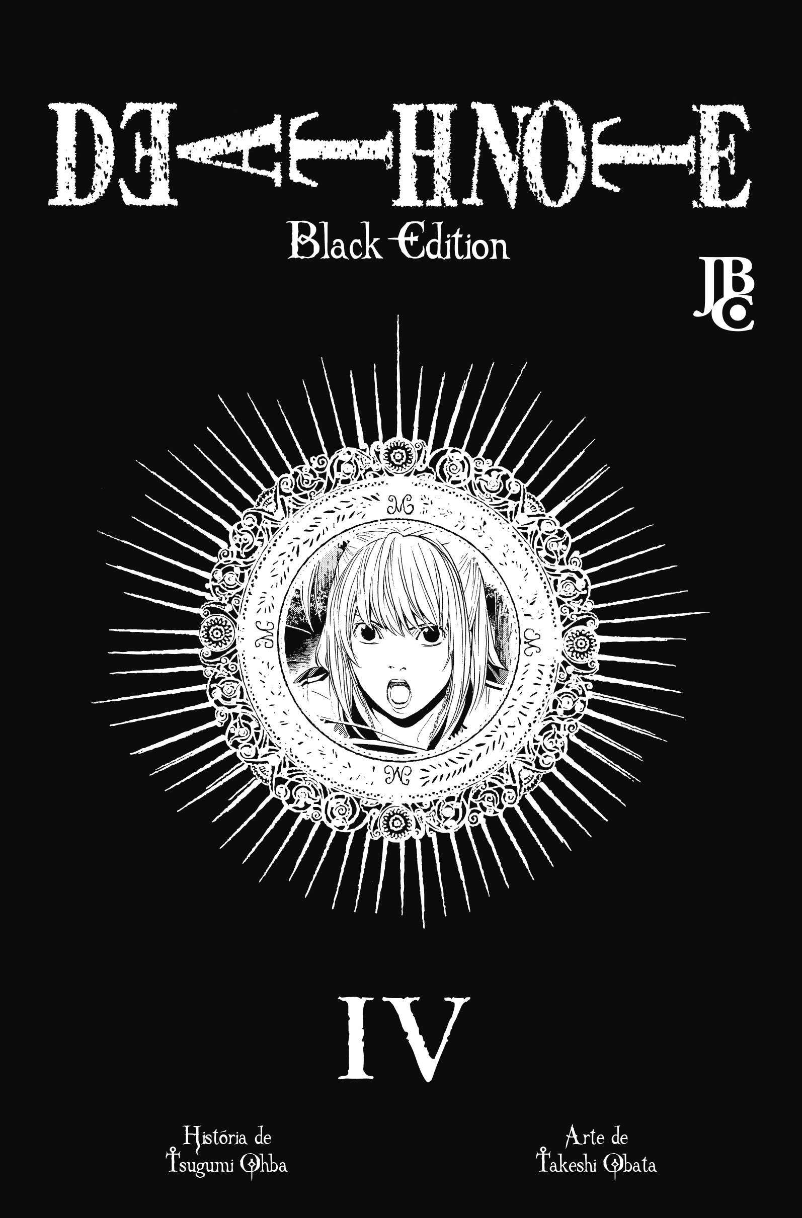 Death Note - Black Edition - Volume 4 PDF Tsugumi Ohba, Takeshi Obata