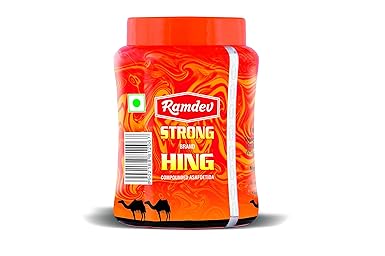 Ramdev Masala Strong Hing Powder 100 Gm: Amazon.in: Grocery & Gourmet Foods