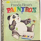 Panda Bear's Paintbox: MUNTEAN MICHAELA: Amazon.com: Books