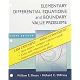 Elementary Differential Equations and Boundary Value Problems: Boyce, DiPrima, Richard C ...