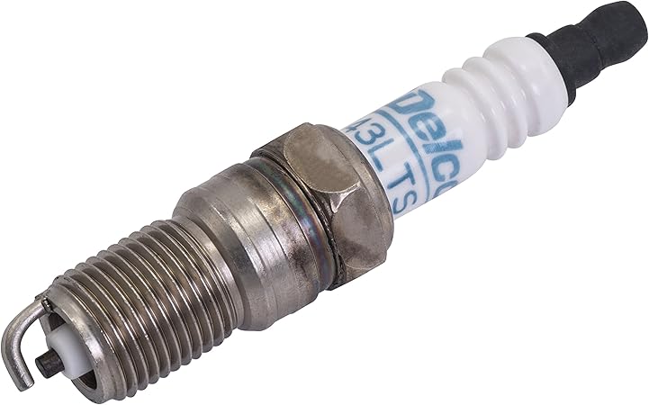 ACDelco MR43LTS Specialty Marine Spark Plug, Pack of 1, Spark Plugs ...