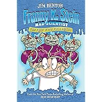 The Complete Franny K. Stein: Mad Scientist- Lunch Walks Among Us ...