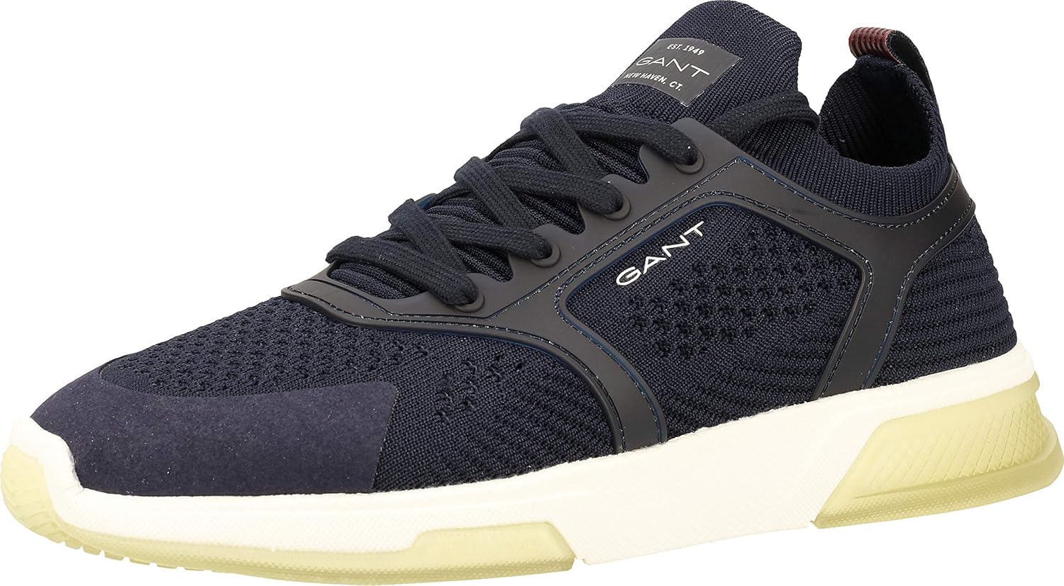 GANT Men's Hightown Trainers: Amazon.co.uk: Shoes & Bags