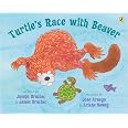Turtle's Race with Beaver: Bruchac, Joseph, Dewey, Ariane, Aruego, Jose ...