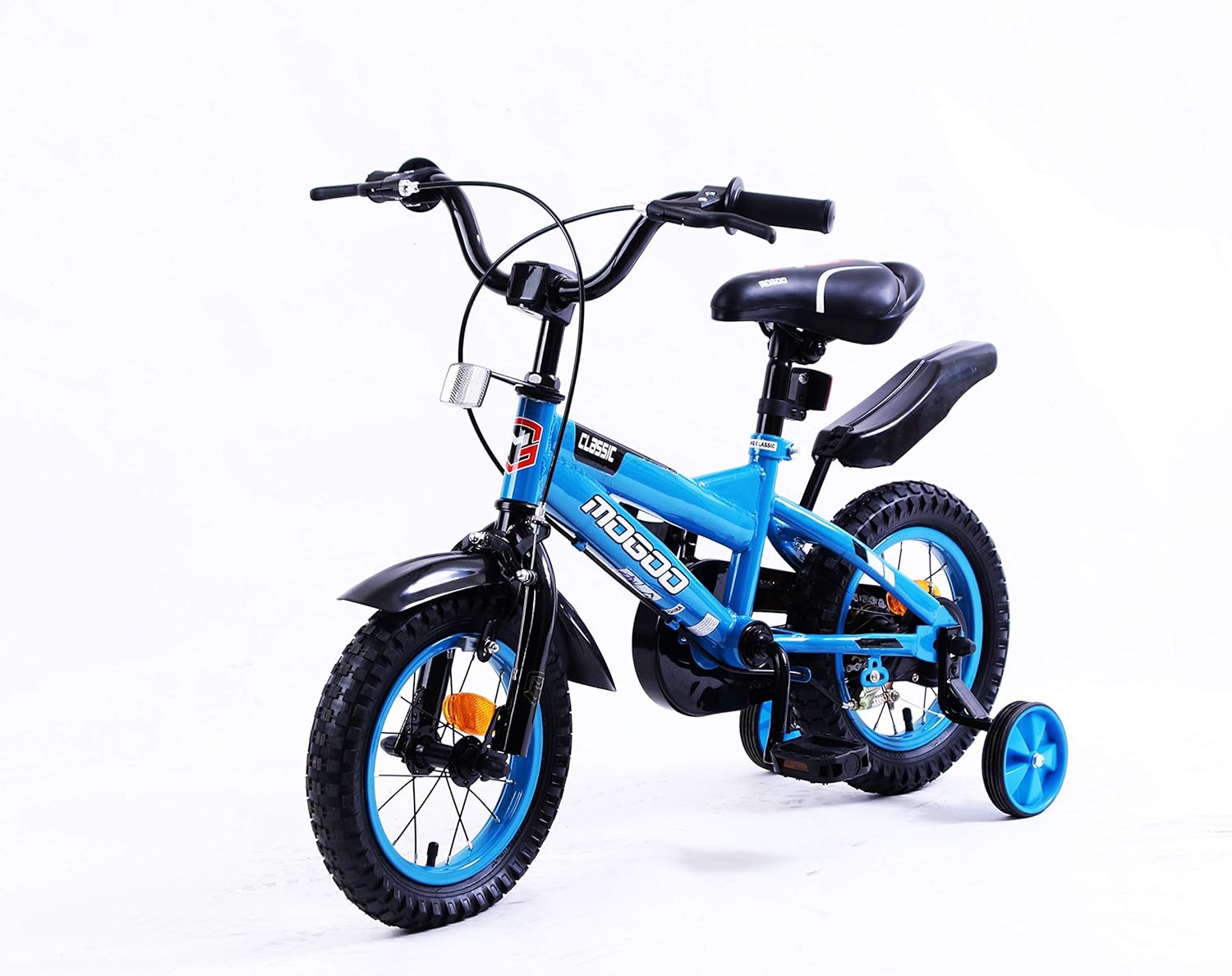 Mogoo Classic Bike - Blue, 12 inch: Buy Online at Best Price in UAE ...