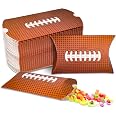 Amazon.com: AnyDesign 50 Pack Football Party Treat Boxes Sports Game ...