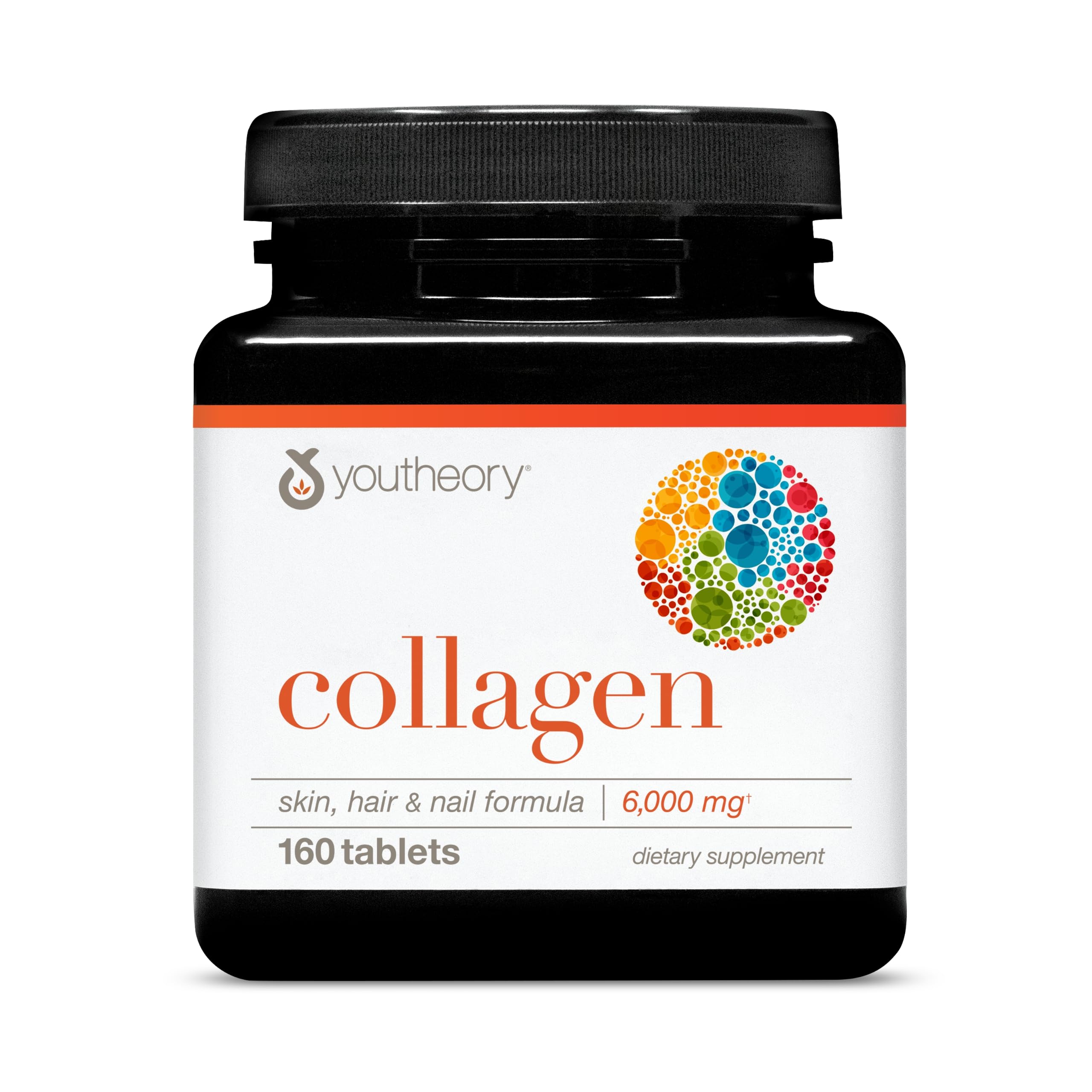 Mua Youtheory Advanced Collagen - 6,000 mg - with Vitamin C & Amino ...