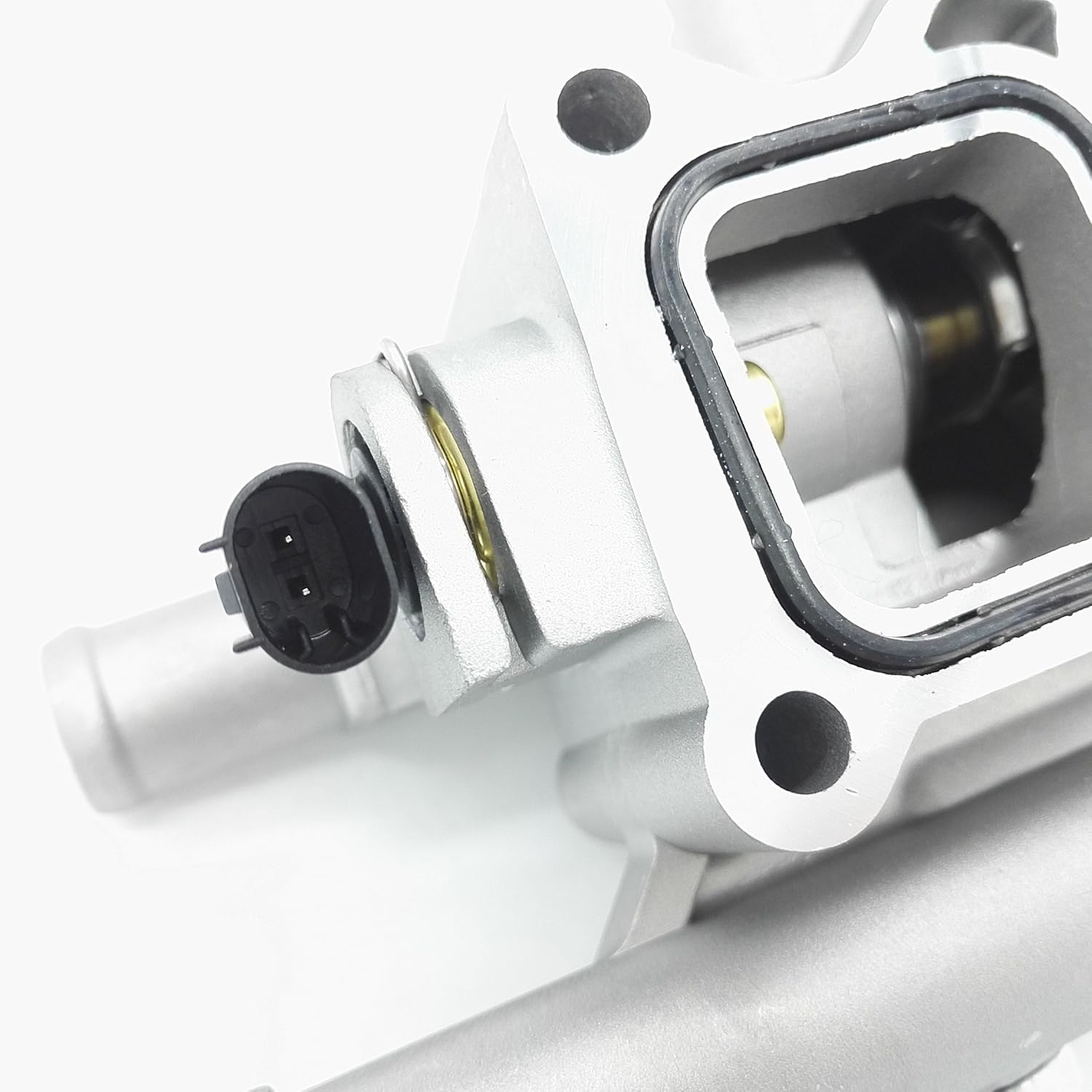 Coolant Thermostat Housing for 2009-2011 Chevrolet Aveo Aveo5 2009 ...