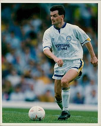 Amazon.com: Vintage photo of Steve Hodge Footballer.: Entertainment ...