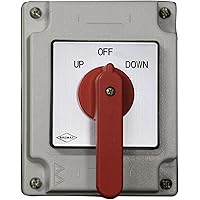 Amazon.com : SALZER Boat Lift Switch (Maintain) : Sports & Outdoors
