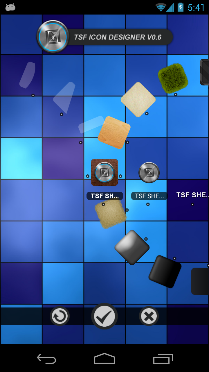 TSF Shell:Amazon.de:Appstore for Android