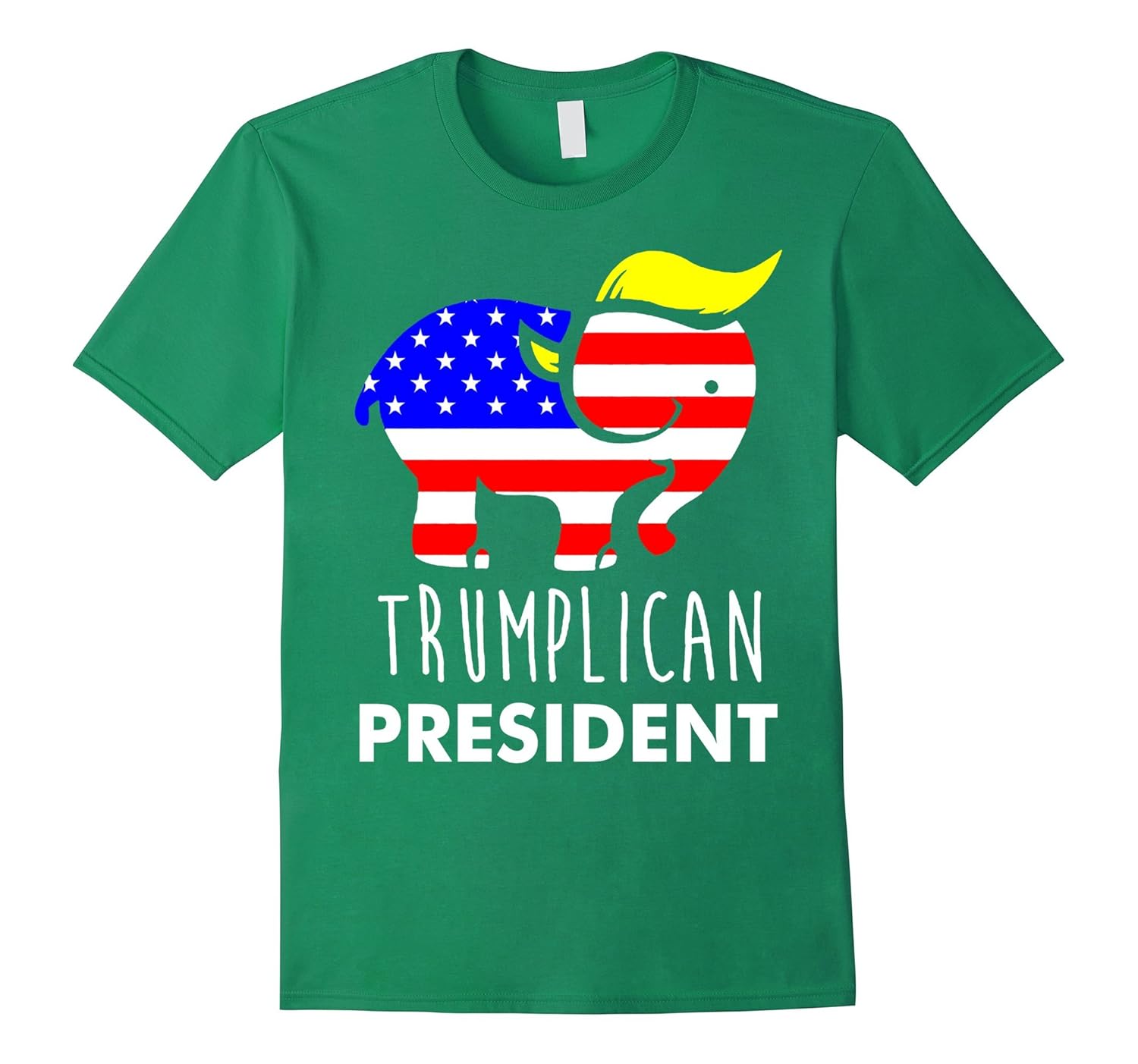 TRUMPLICAN PRESIDENT T-SHIRT-CL – Colamaga