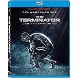 Amazon.com: The Terminator [Blu-ray] : Arnold Schwarzenegger, Linda ...