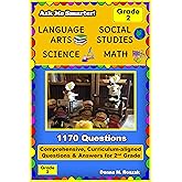 Amazon.com: Ask Me Smarter! Language Arts, Social Studies, Science, and ...