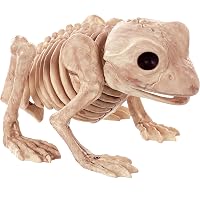 Amazon.com: Crazy Bonez Skeleton Frog Bonez : Toys & Games