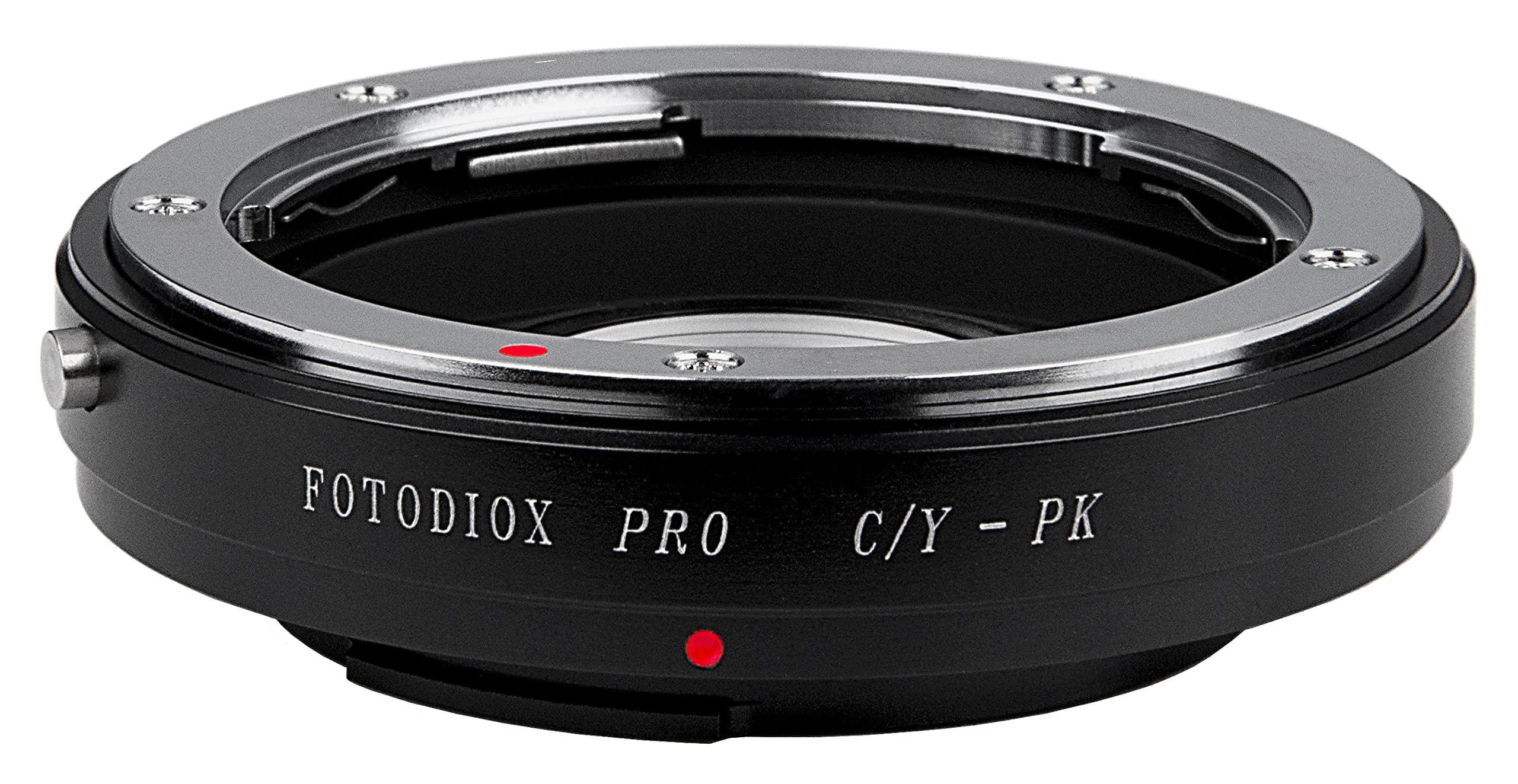 Mua Fotodiox PRO Lens Mount Adapter, Contax Yashica (C/Y) Mount Lens to ...