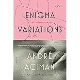 Enigma Variations: A Novel: Aciman, André: 9780374148430: Amazon.com: Books