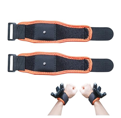 Jadery VR Tracker Straps Wrists (New Model for 2024), for Vive Tracker ...