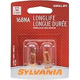 Amazon.com: SYLVANIA 1157 Long Life Miniature Bulb, (Contains 2 Bulbs) : Automotive