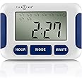 Amazon.com: TabTime Timer, Electronic Pill Reminder with 8 Alarms per ...