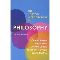 Amazon.com: The Norton Introduction to Philosophy: 9780393624427: Rosen ...