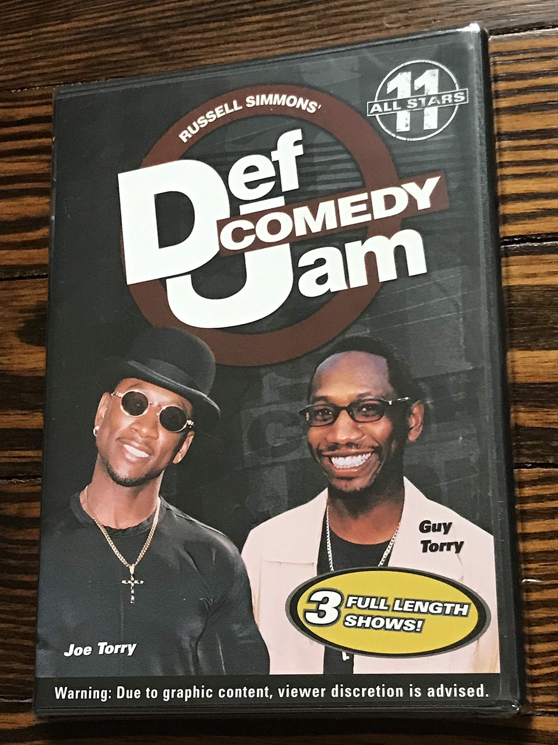 Mua Def Comedy Jam: All Stars 11 [DVD] Def Comedy Jam: All Stars 11 ...