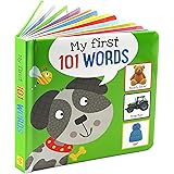 Amazon.com: My First 101 ANIMALS Padded Board Book: 9781441333100 ...