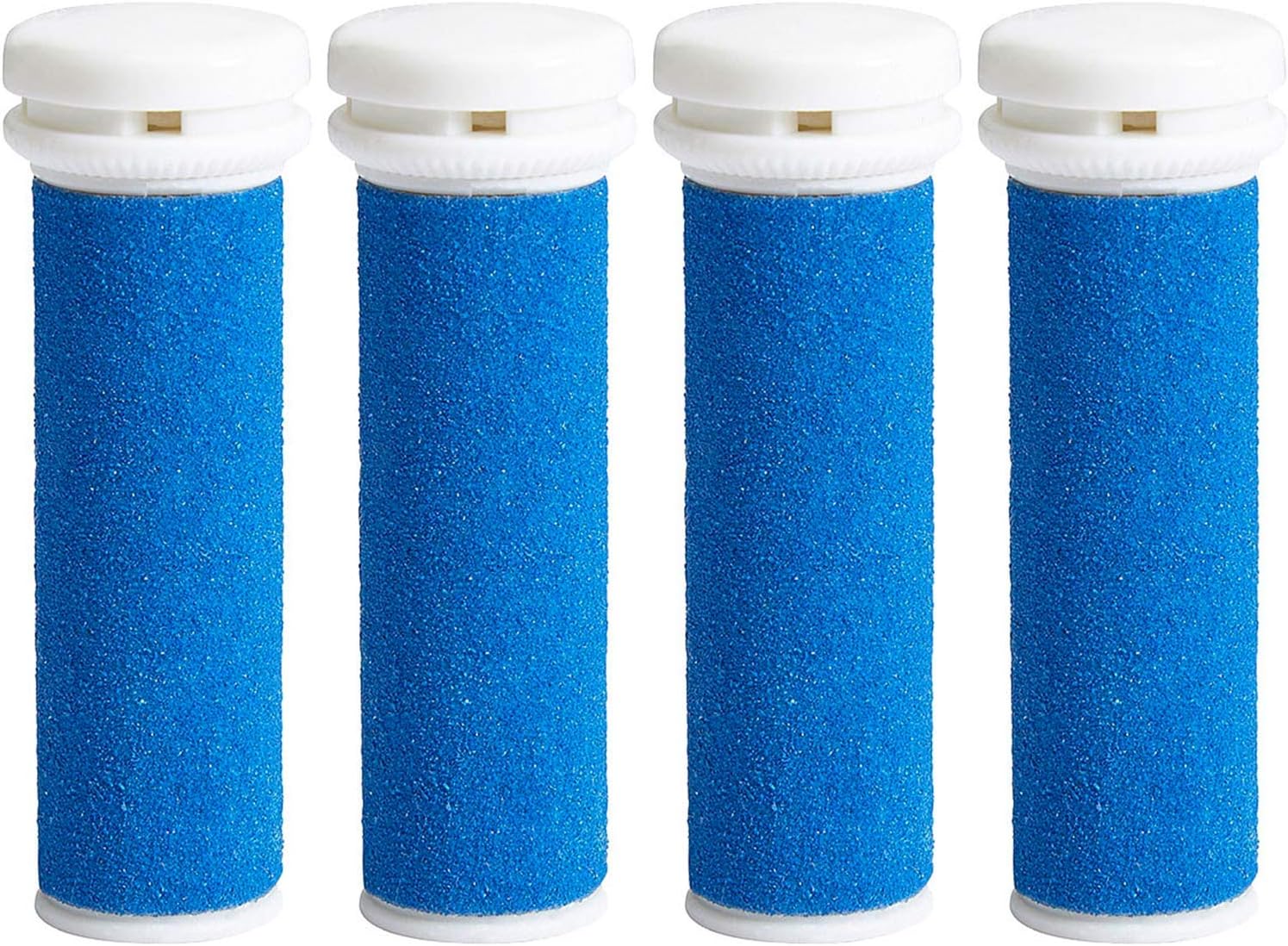 4 X Extra Coarse Blue Micro Mineral Replacement Rollers Amazon Co Uk