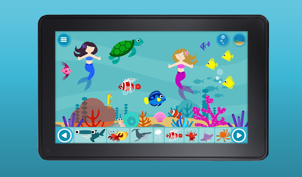 Make a Scene: Under The Sea : Amazon.es: Apps y Juegos