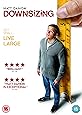 Downsizing [DVD]: Amazon.co.uk: Matt Damon, Kristen Wiig, Christoph Waltz, Alec Baldwin, Neil ...