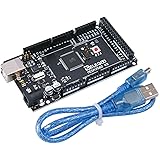 Amazon | Elegoo UNO R3 ボード ATmega328P ATMEGA16U2 +USBケーブル Arduino用 | 基板 | 産業・研究開発用品 通販