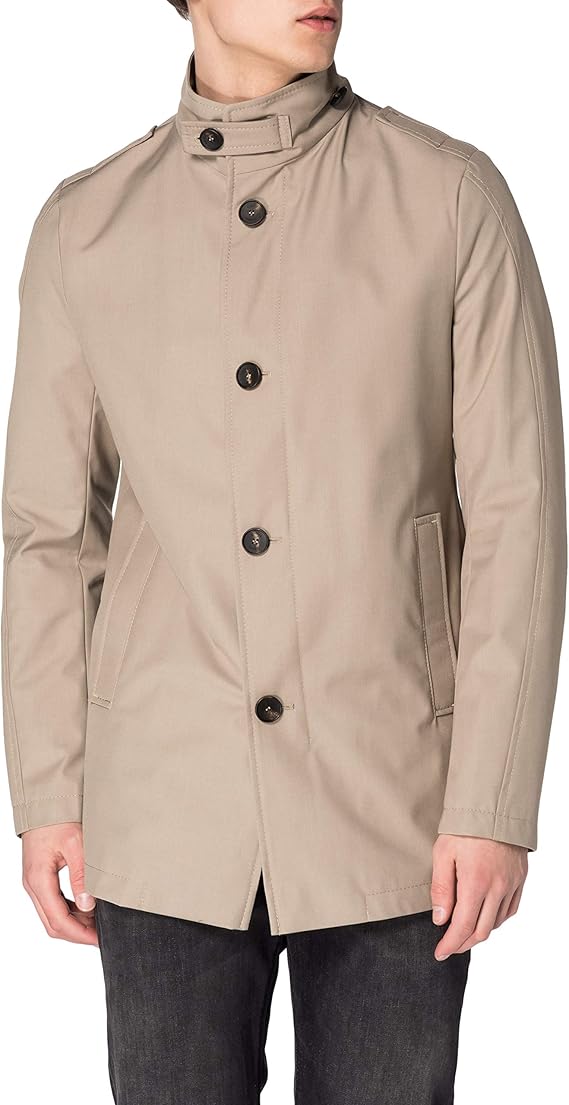 Cinque Men's Ciscad Coat: Amazon.co.uk: Clothing