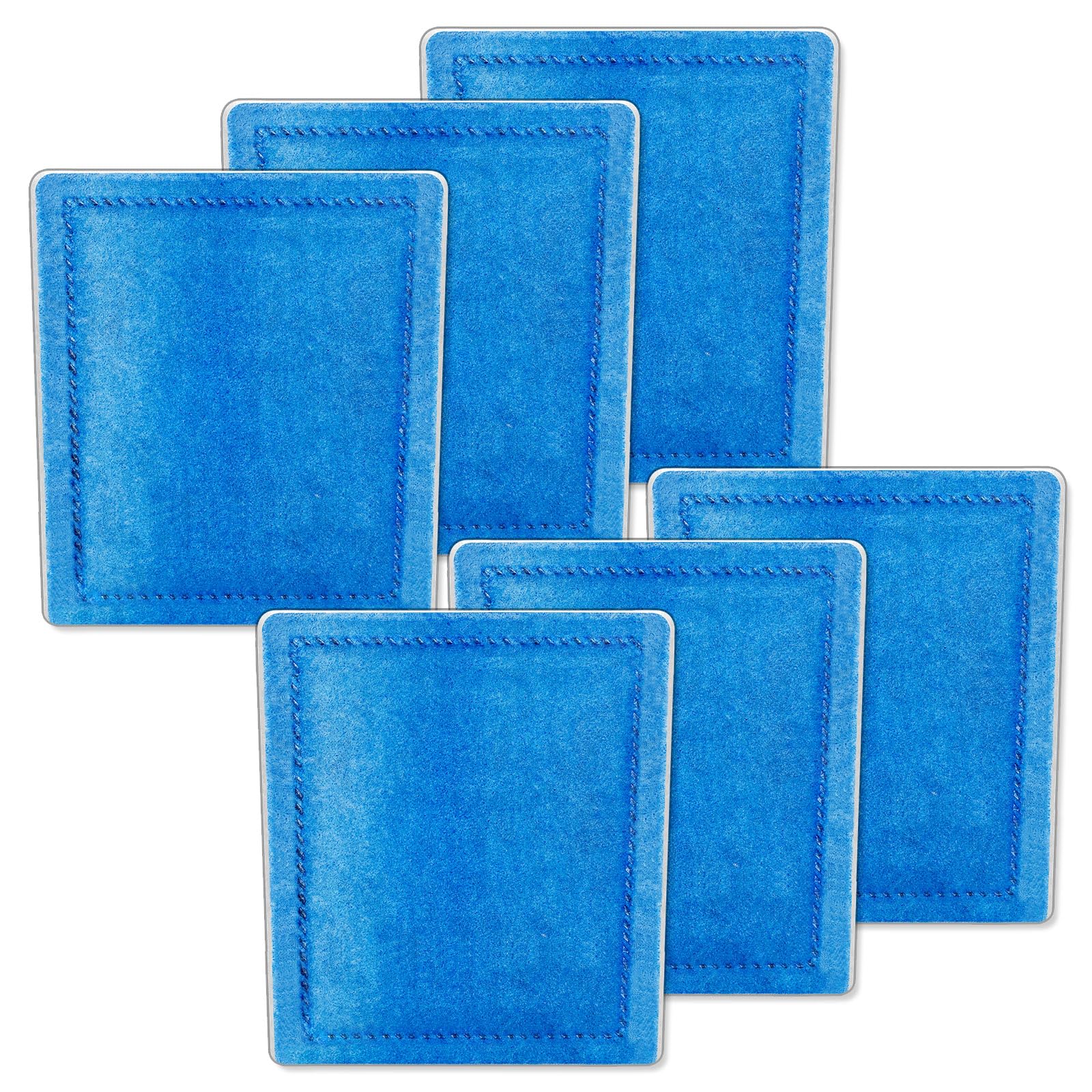 SAMANIJA 6-Pack Aquarium Filter Cartridge Rite-Size C Filter ...