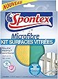 Spontex Microfibre Kitchen Kit (2 Cloths): Amazon.co.uk: Health ...