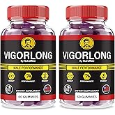 Amazon.com: (3 Pack) VigorLong Gummies for Men – Official Vigor Long ...