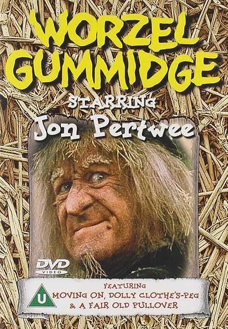 Amazon.com: Worzel Gummidge: Jon Pertwee, Jeremy Austin, Charlotte ...