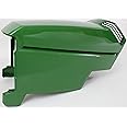 Amazon.com: FLIP MFG. Upper Lower Hood Kit Fits John Deere LX178 LX188 ...