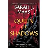 Amazon.com: Queen of Shadows (Throne of Glass, 4): 9781619636064: Maas, Sarah J: Books