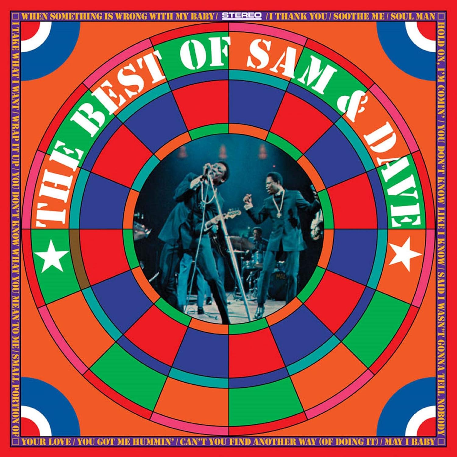 Sam & Dave - The Best Of Sam & Dave (180 Gram Translucent Gold ...