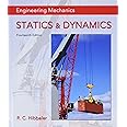 Amazon.com: Engineering Mechanics: Statics & Dynamics: 9780133915426: Hibbeler, Russell: Books