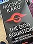 The God Equation: The Quest for a Theory of Everything (Random House ...