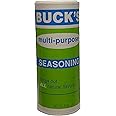 Amazon.com : BUCK's Multi-Purpose Seasoning (Original) : Grocery ...