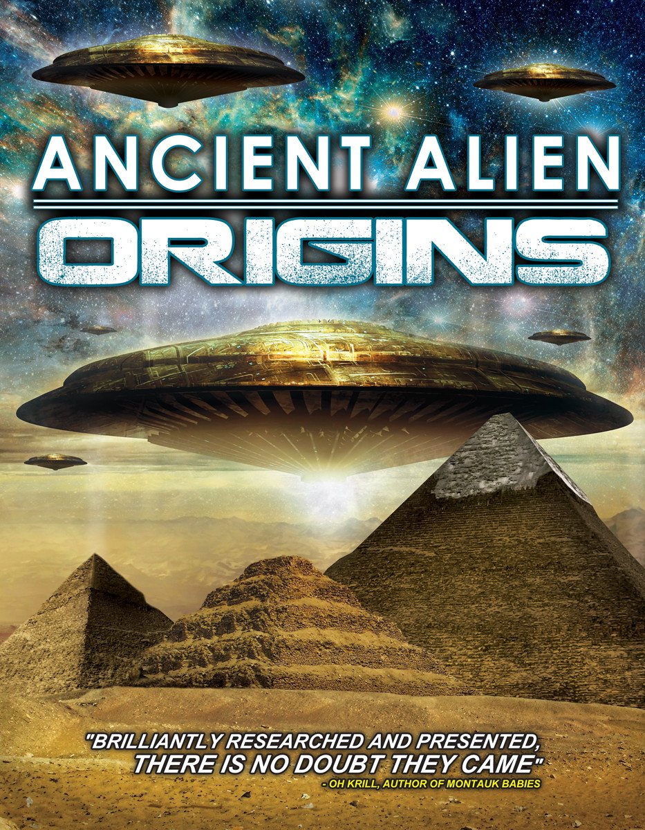 Amazon.com: Ancient Alien Origins: -, -: Movies & TV