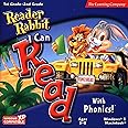 Amazon.com: Reader Rabbit I Can Read With Phonics : Software
