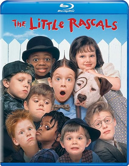Little Rascals [Blu-ray]: Amazon.ca: LITTLE RASCALS: DVD