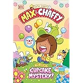 Max and Chaffy: The Great Cupcake Mystery: Smart, Jamie: 9780593965528 ...